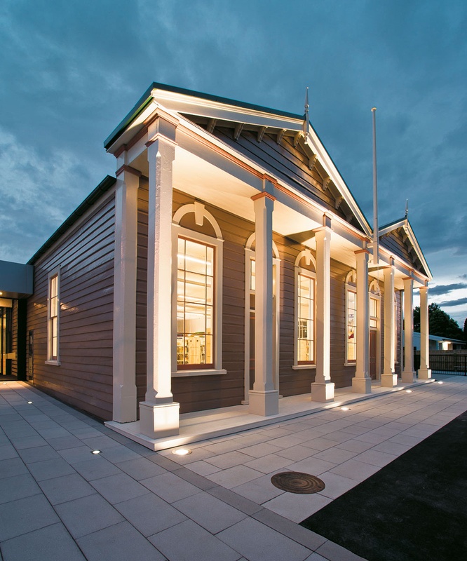 Carterton Events Centre | Architecture Now