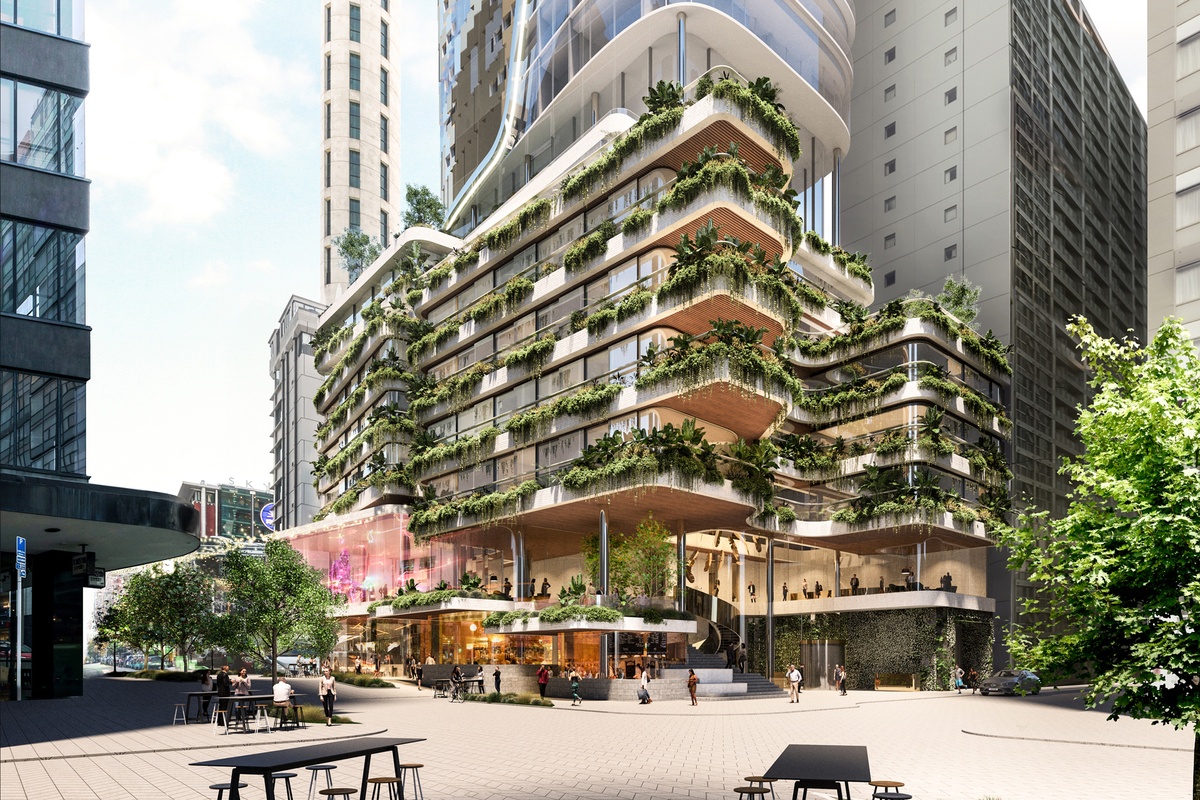 A tale of five towers: 65 Federal Street | Architecture Now