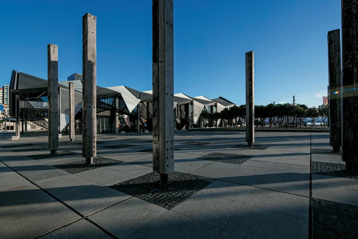 Te Raukura Te Wharewaka o Poneke | Architecture Now