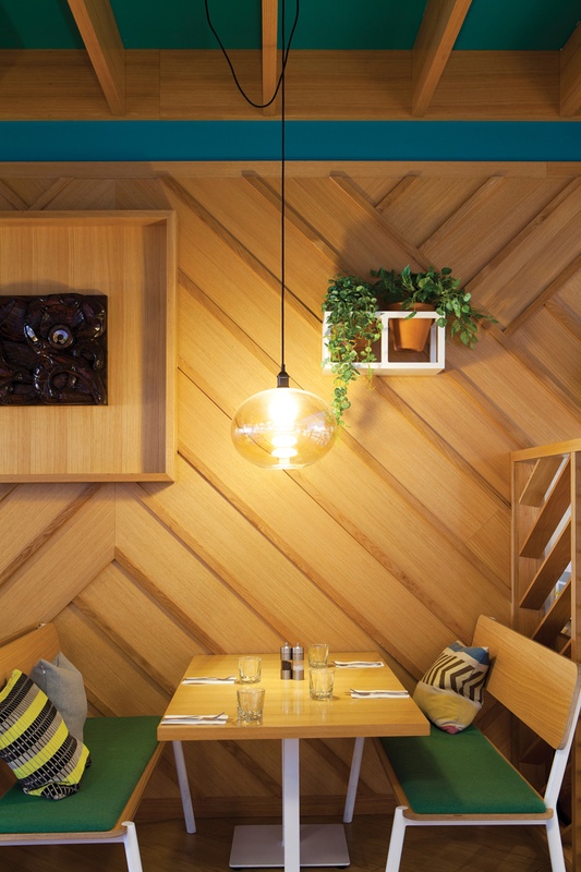 Refreshing the Inn: Auckland Airport hotel | Architecture Now