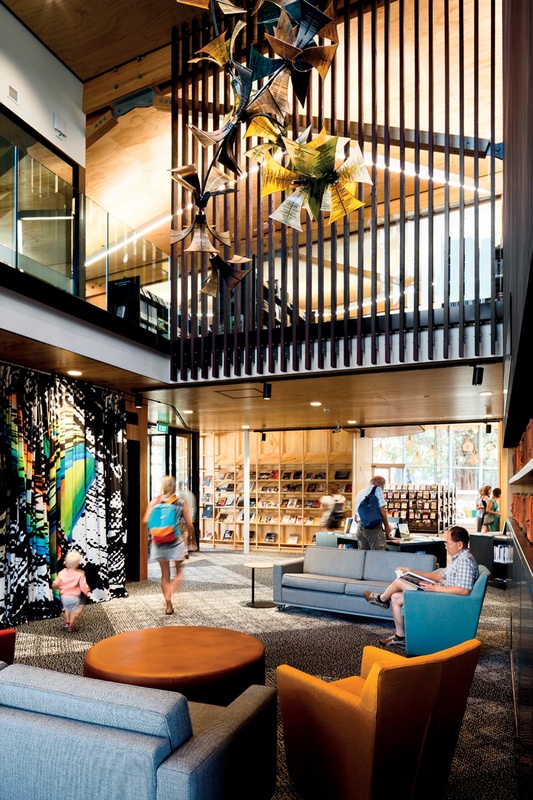 Devonport Library | Architecture Now