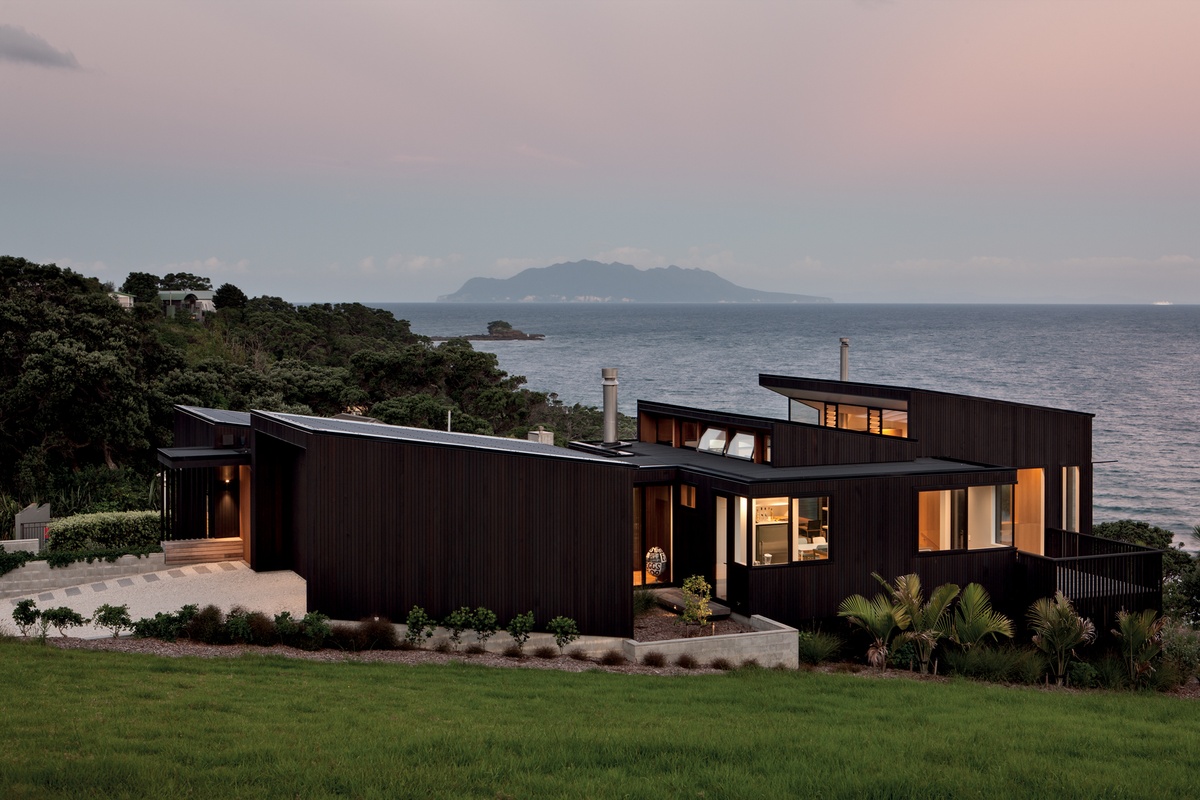 Houses revisited: Leigh house | Architecture Now