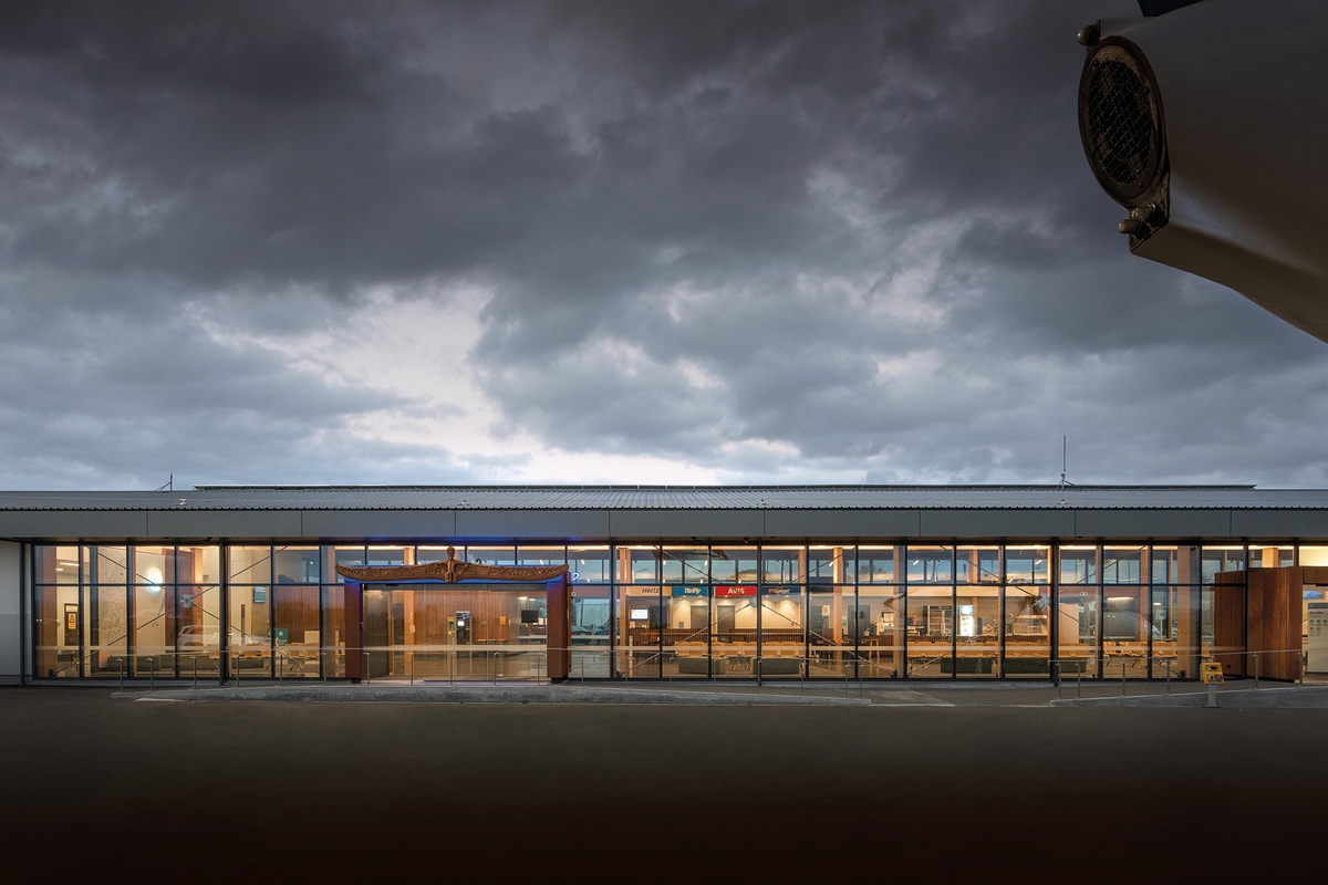 He waewae pākura, from a solid footprint | Architecture Now