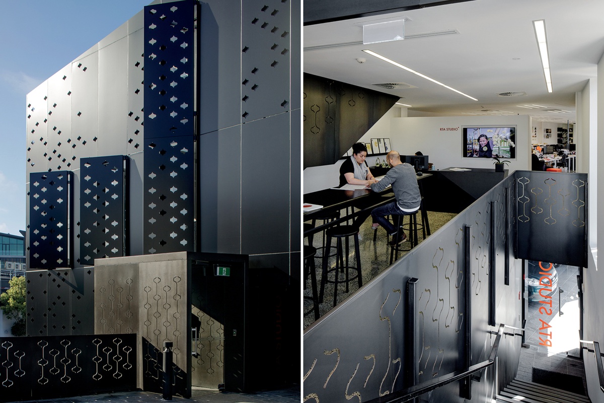 Absence of light | Architecture Now