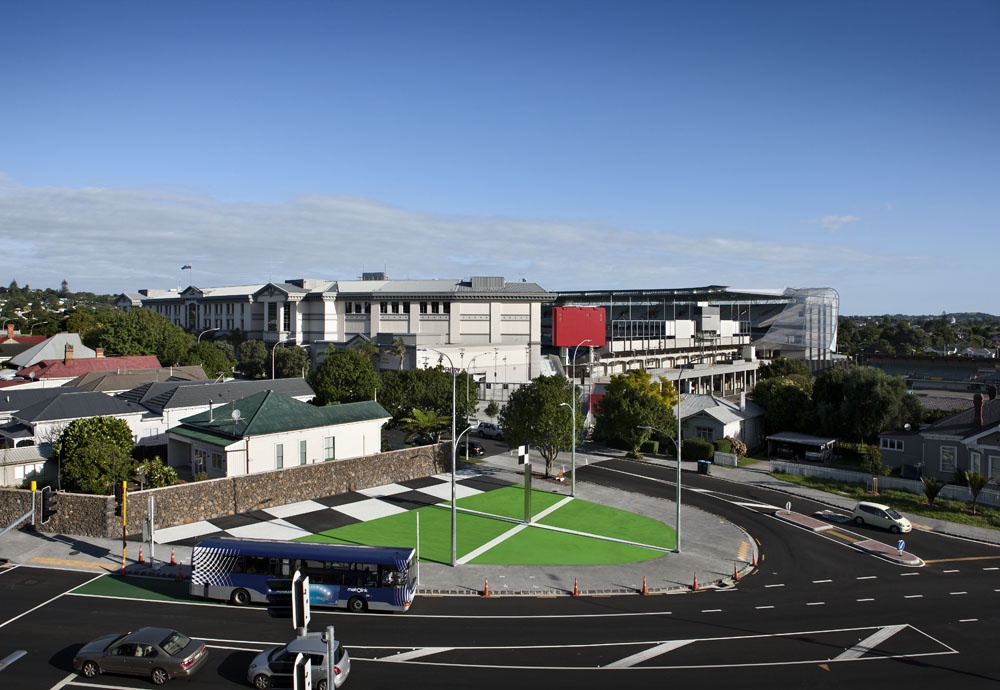 Sandringham upgrades | Architecture Now