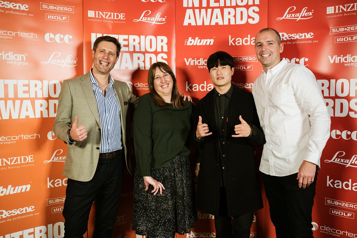 Interior Awards 2020: Social gallery | Architecture Now