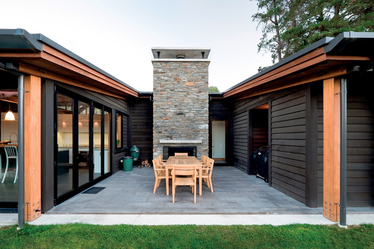 Houses revisited: Cardrona River house | Architecture Now