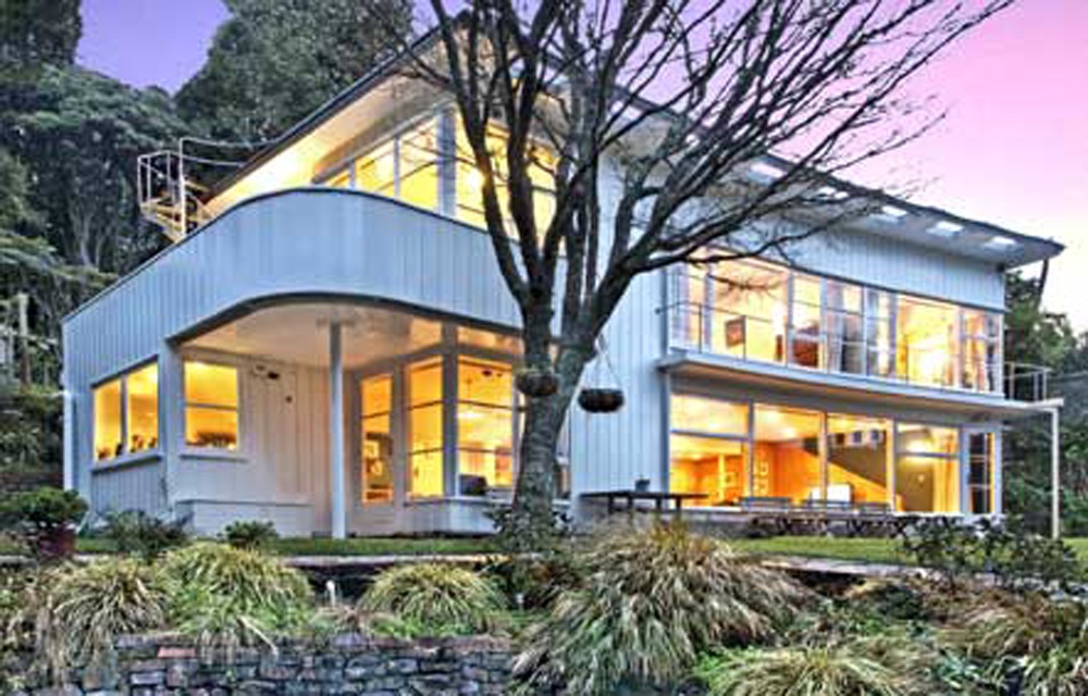 The Donner House Opening | Architecture Now