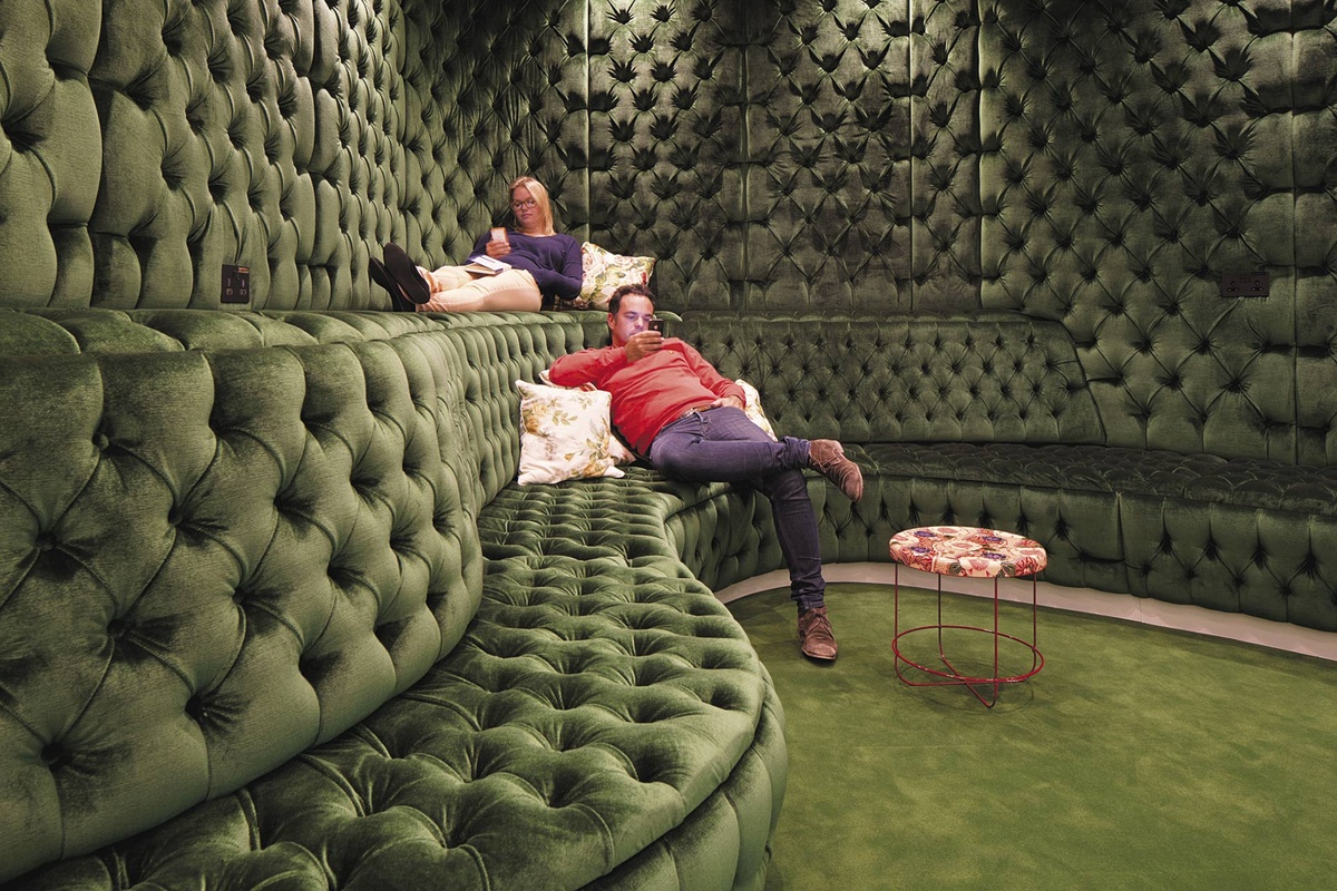 Office space: Google | Architecture Now