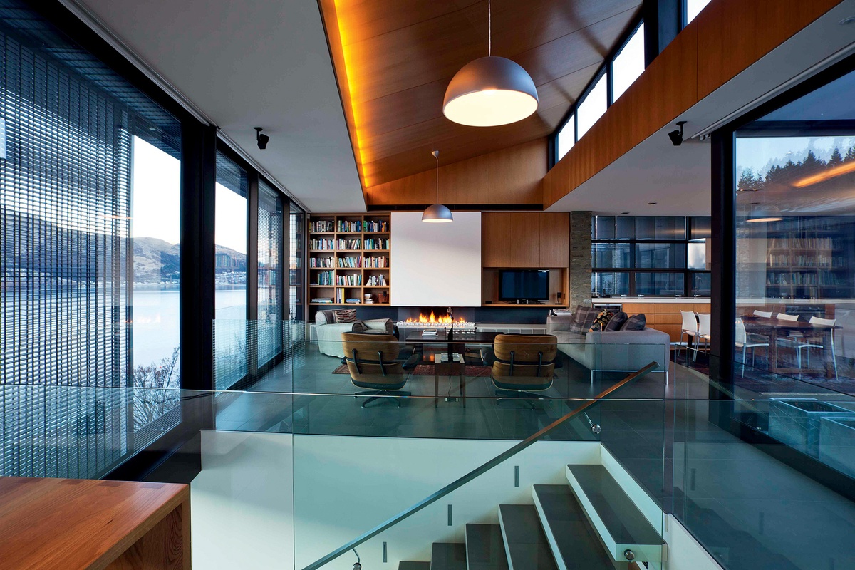 Ian Adamson | Architecture Now