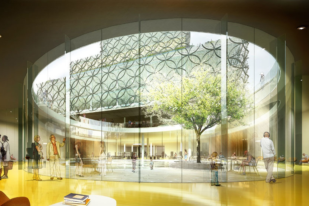 The evolving library | Architecture Now