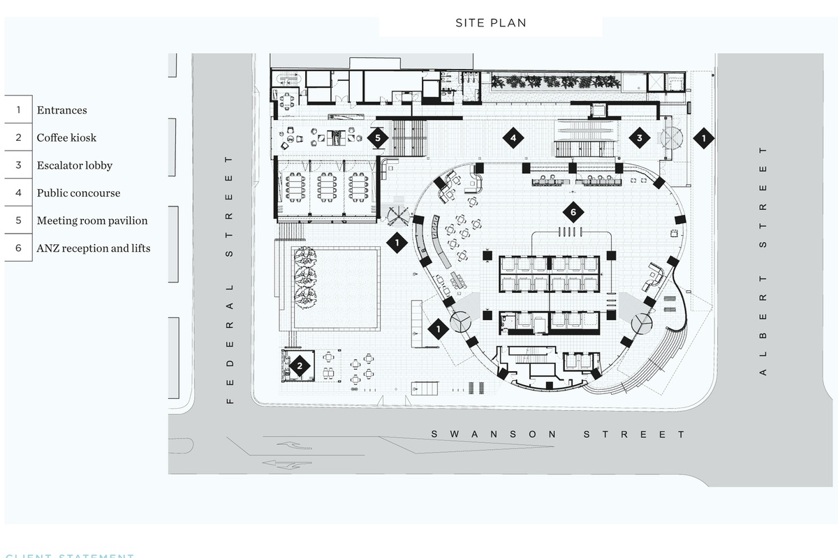 ANZ Centre | Architecture Now