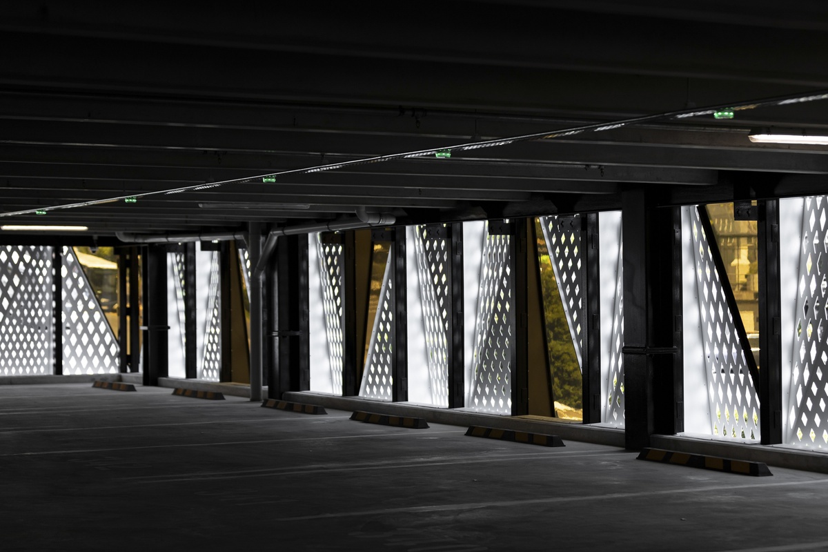 Future fit: Les Mills Transport Hub | Architecture Now