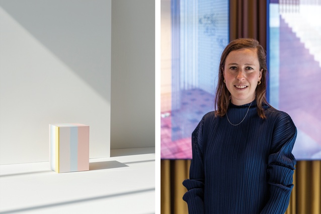 Colour Collab: Raphaela Rose | Architecture Now