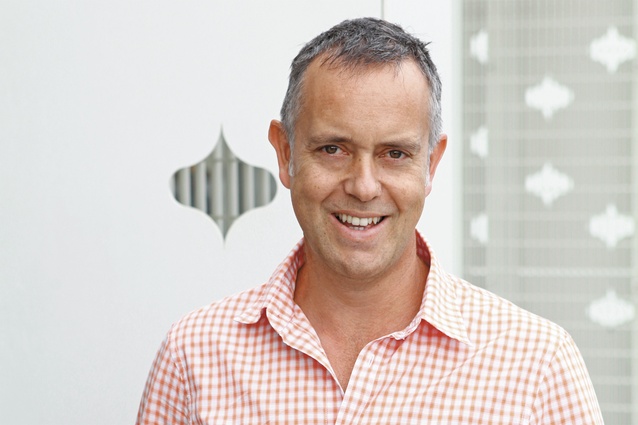 With Richard Naish of RTA Studio | Architecture Now