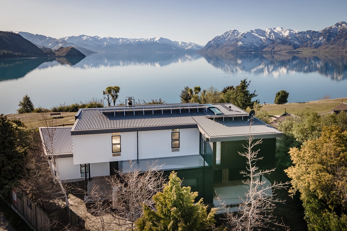 Marking a milestone: The View House | Architecture Now