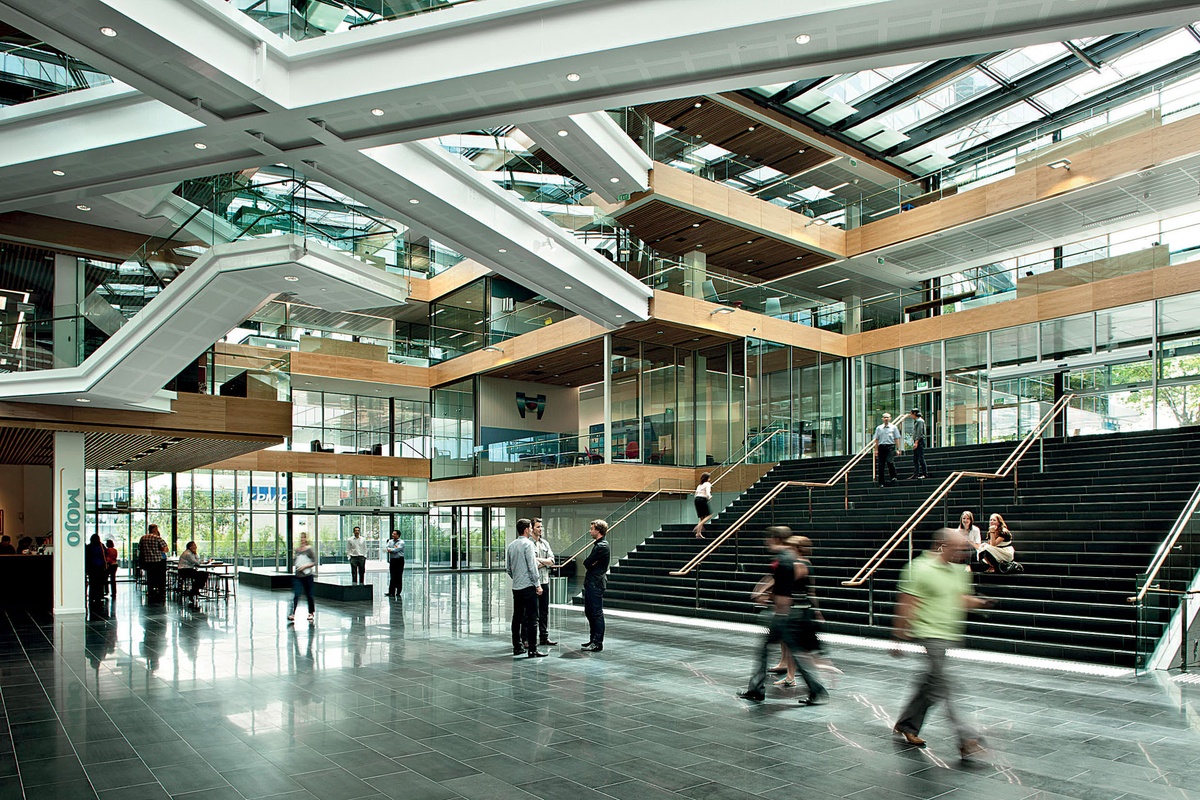 With Patrick Clifford | Architecture Now