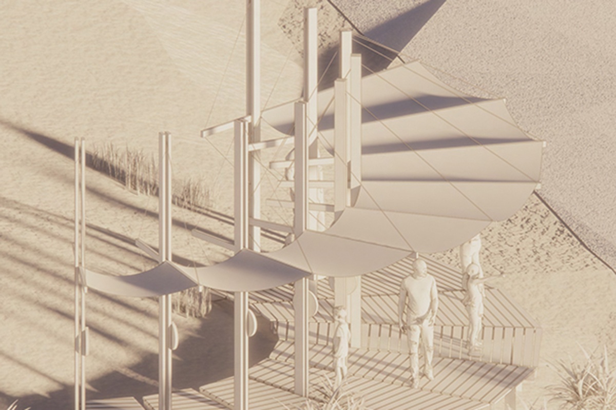 Judges select finalists for Brick Bay Folly | Architecture Now