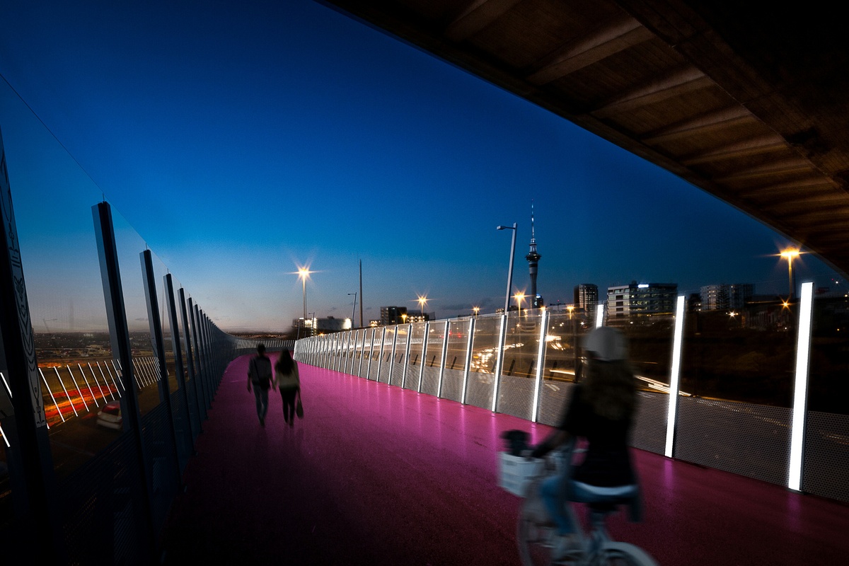 A jewel in the cycle network | Architecture Now