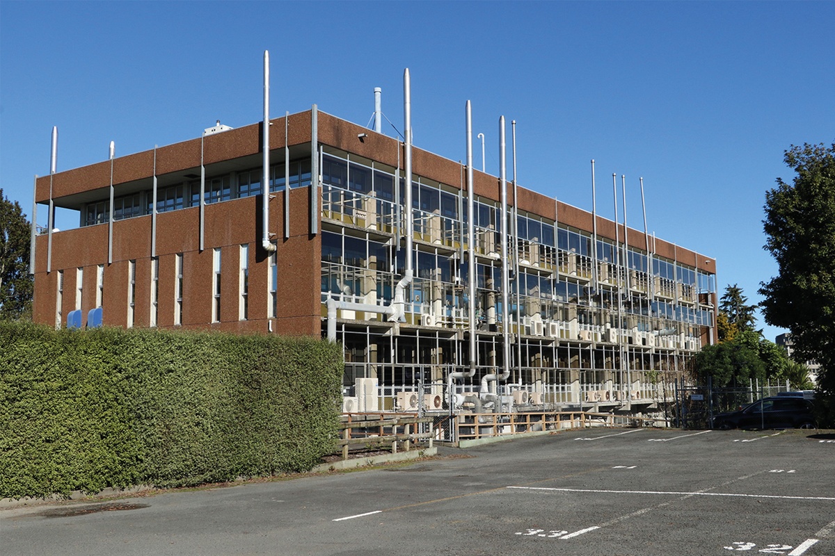 Living in the laboratory | Architecture Now