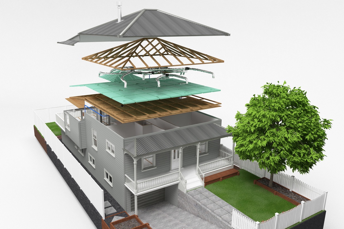 Breath of fresh air | Architecture Now