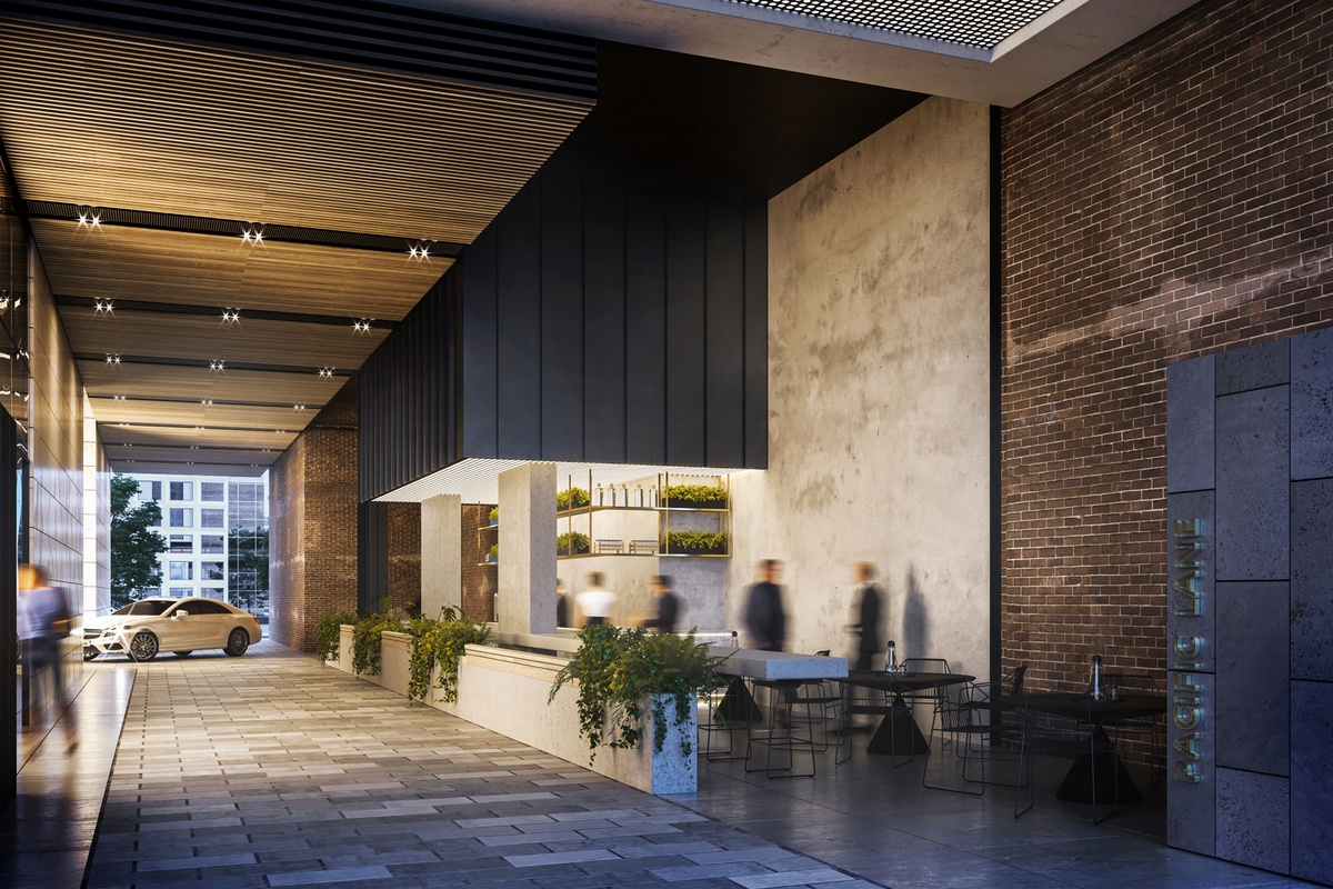 New Zealand's tallest residential tower officially completed ...