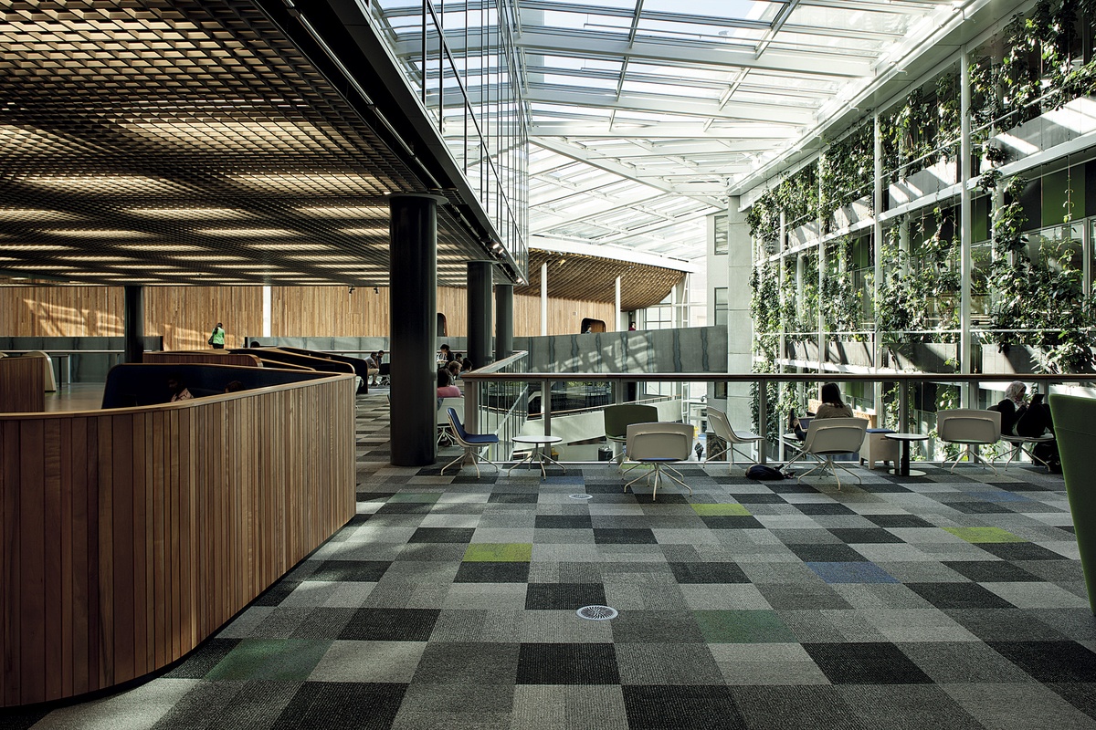 AUT University’s Sir Paul Reeves Building | Architecture Now