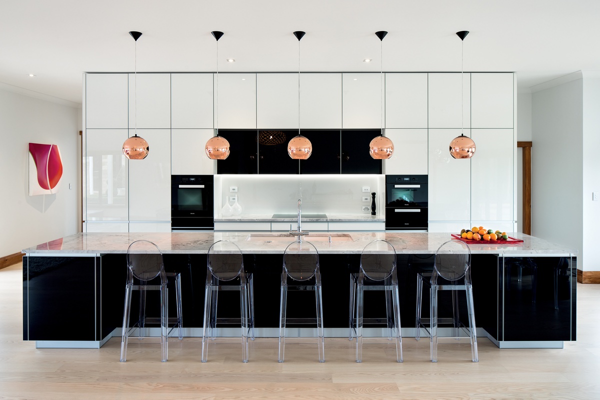 4 luxe kitchens | Architecture Now