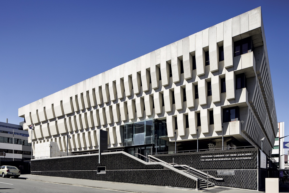 National Library of New Zealand Te Puna Matauranga o Aotearoa ...