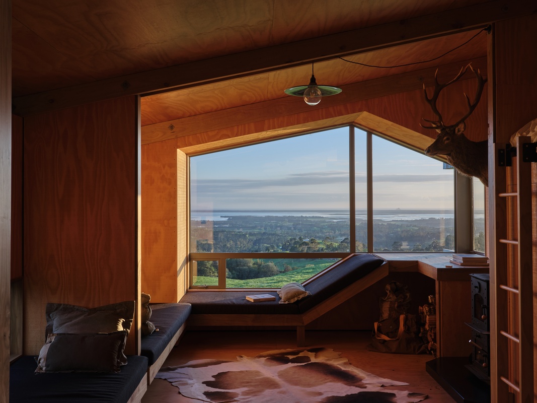 Viewfinder: Top five with Sam Hartnett | Architecture Now