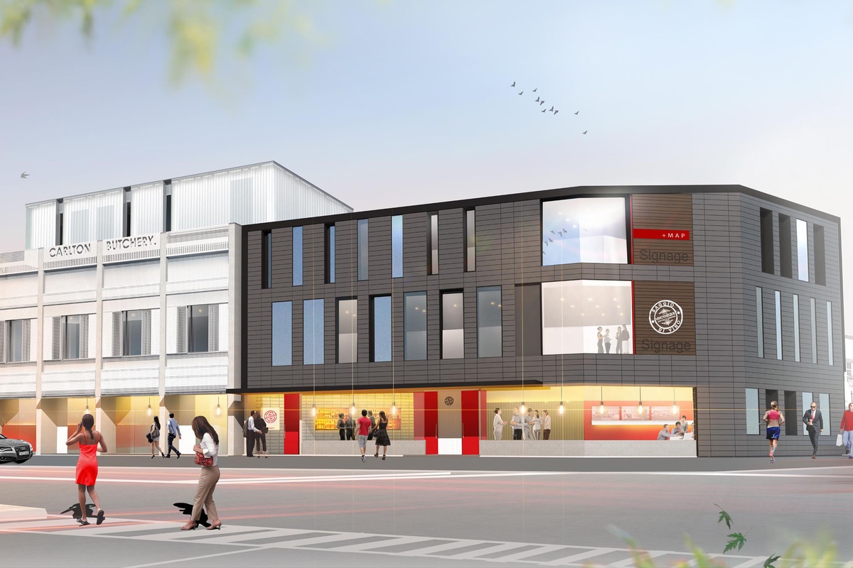 An overview of completed and under-construction projects in ...