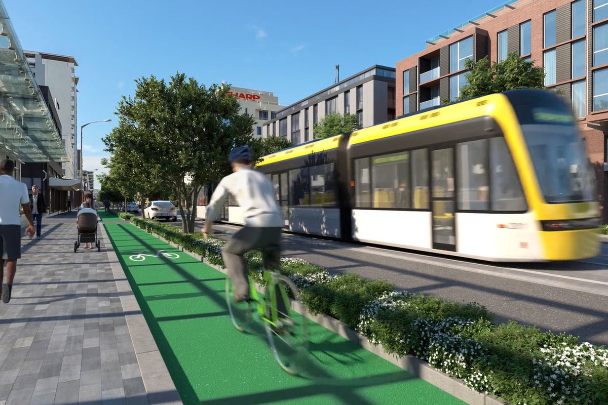 How do we get Wellington moving? | Architecture Now