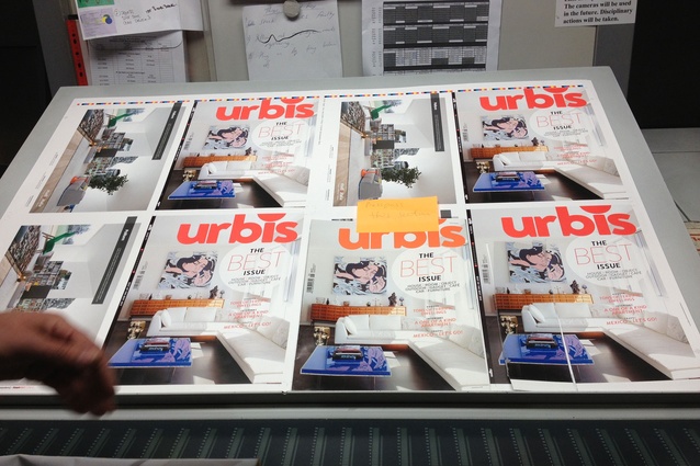 Hot off the presses | Urbis Magazine