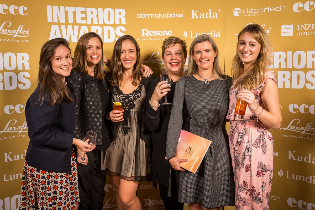 Social gallery: 2018 Interior Awards | Architecture Now