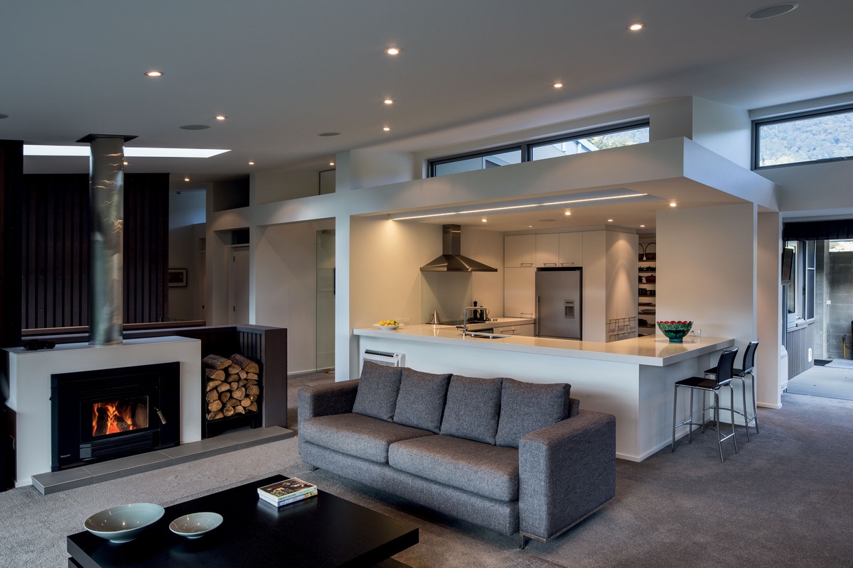 Houses revisited: Tennyson Inlet house | Architecture Now
