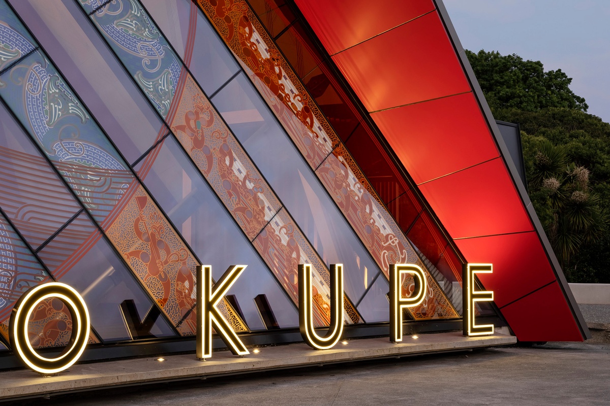 2024 John Scott Award for Public Architecture winner: Te Taumata o Kupe ...