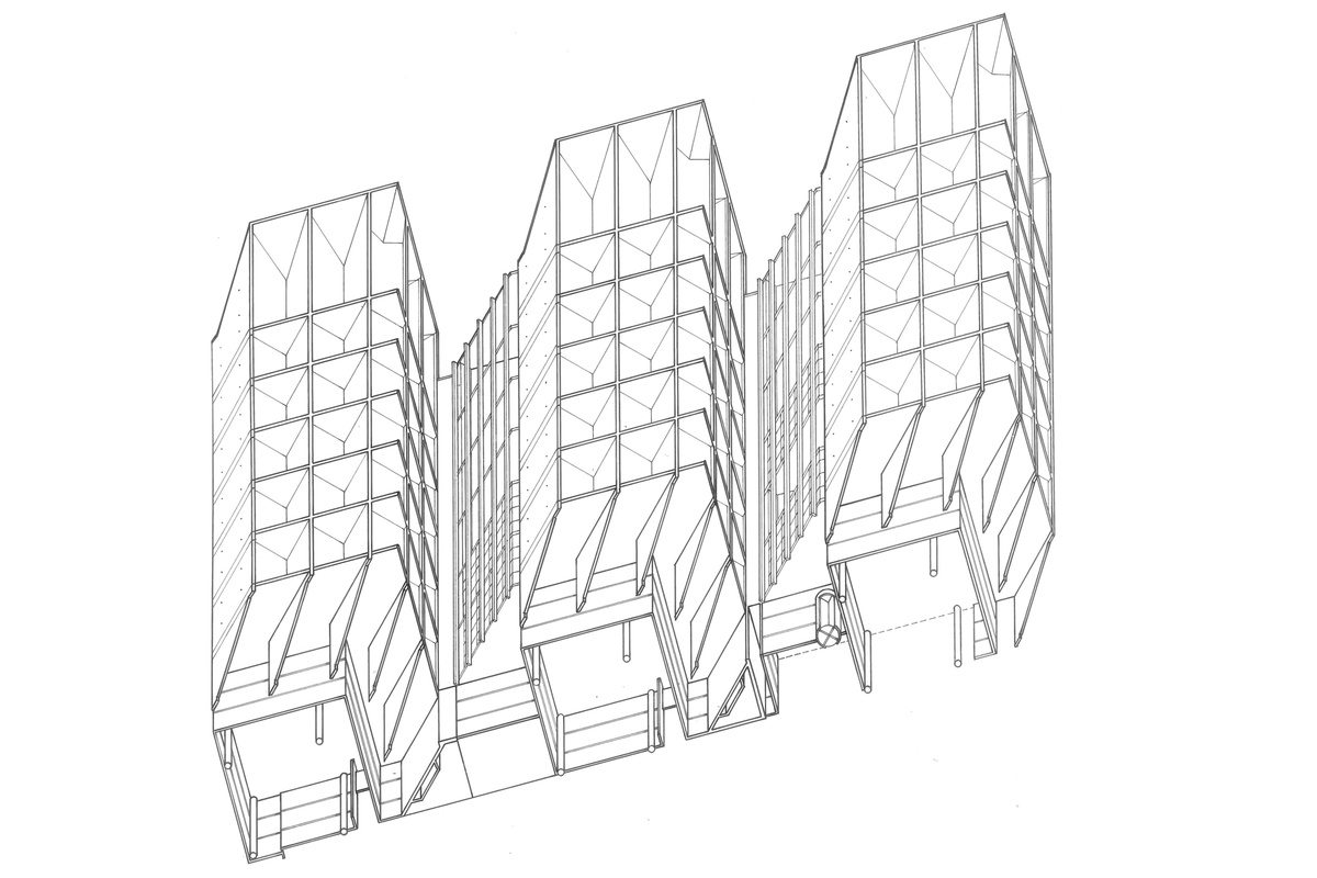 Inspiration by incident | Architecture Now