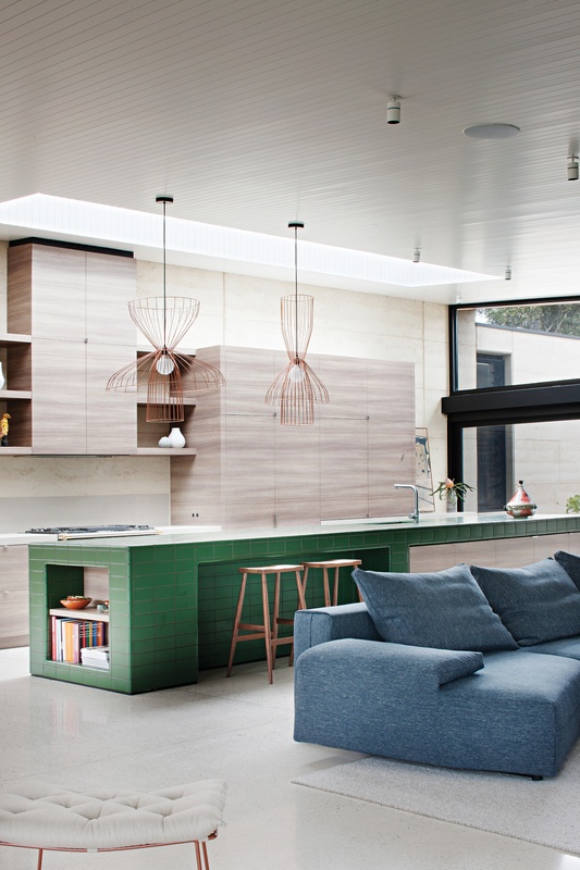 Of its place: Layer House | Architecture Now