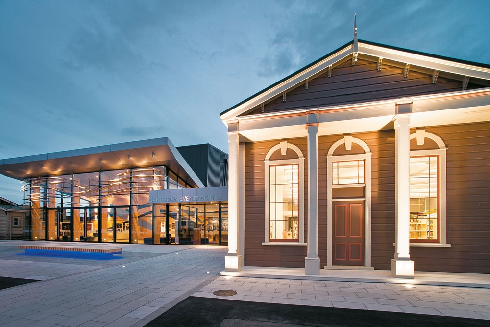 Carterton Events Centre | Architecture Now
