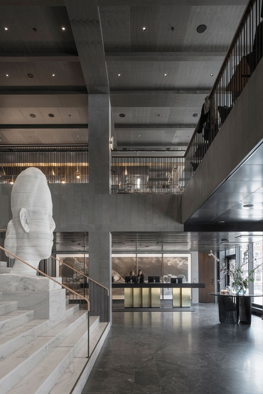 Inside hotels | Architecture Now