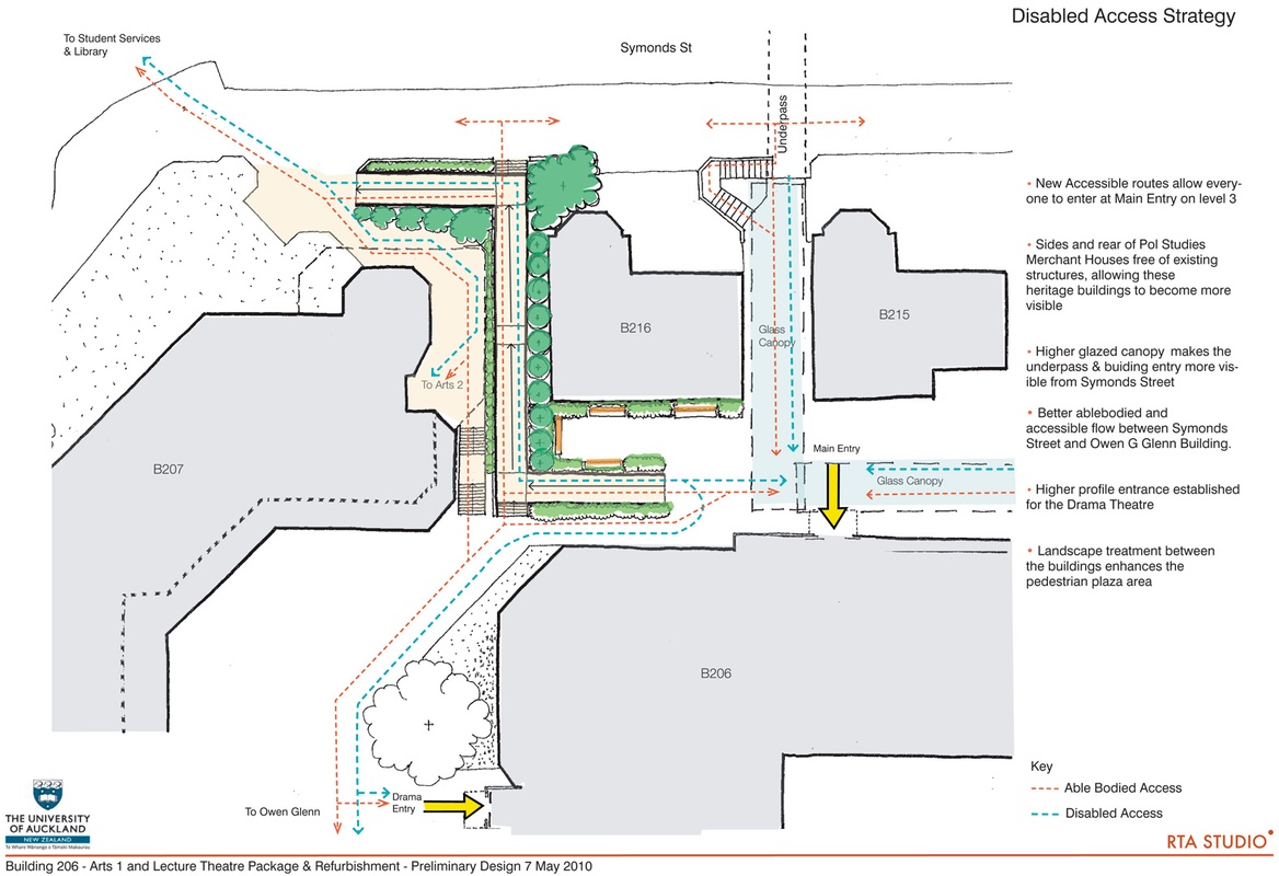 University of Auckland: Arts 1 redevelopment | Architecture Now