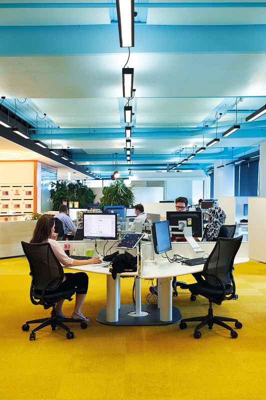 Freedom at work: Medibank Place | Architecture Now