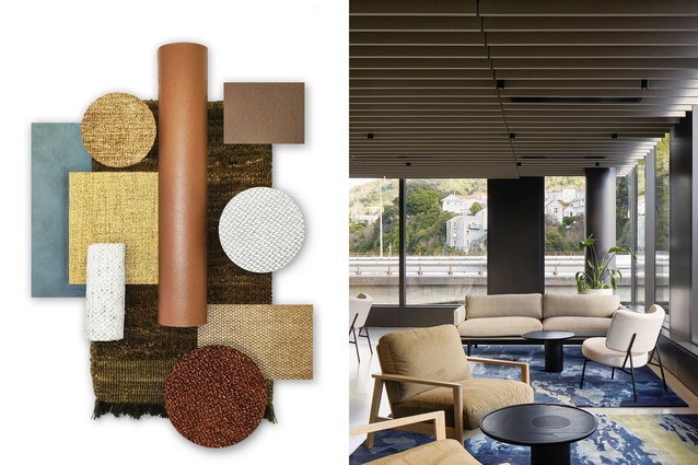 Material Focus: Waka Kotahi NZTA | Architecture Now