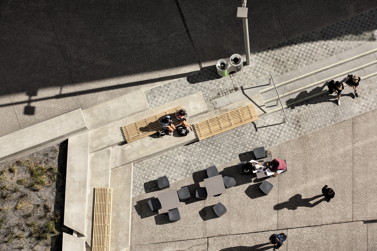 AUT University environs | Architecture Now