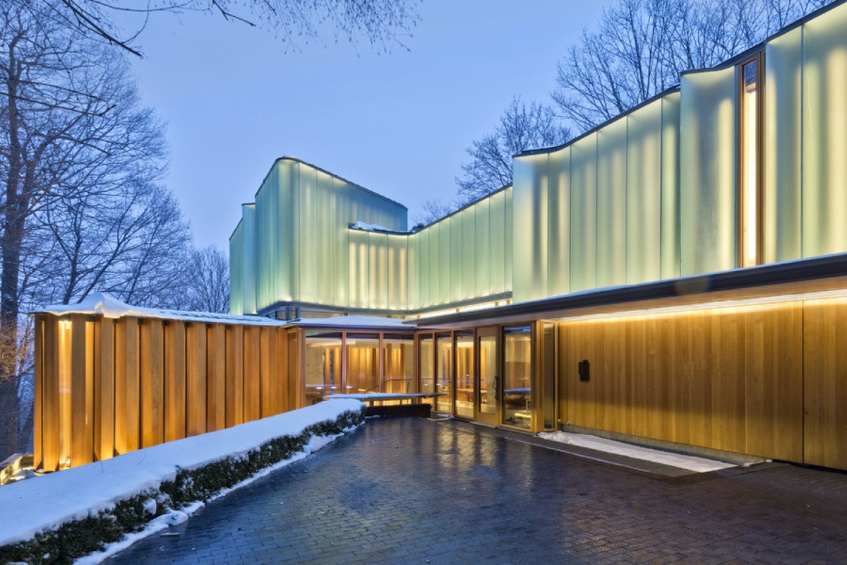 The man behind the house: Integral Man | Architecture Now