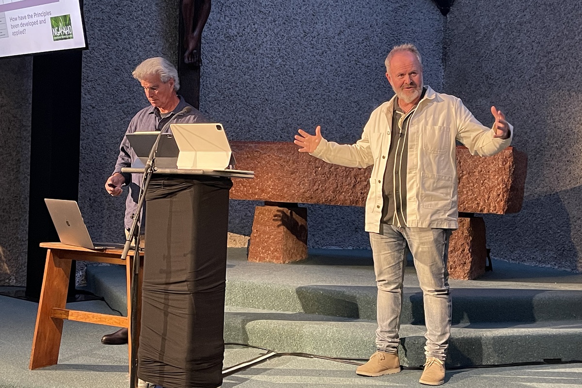 Designing better futures for Aotearoa New Zealand: He tirohanga Māori, a Māori perspective ...