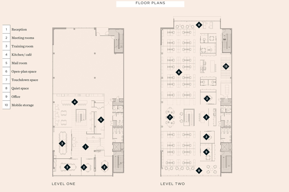 Roche | Architecture Now