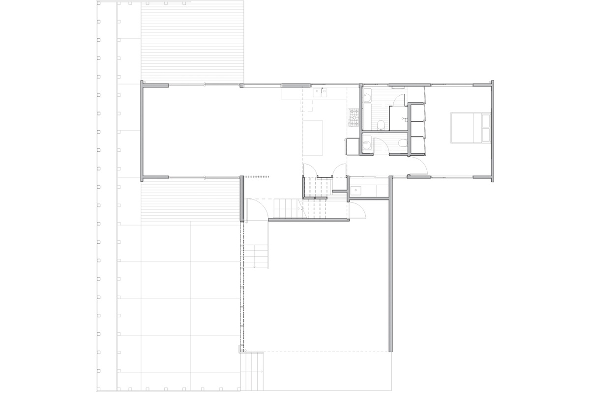 Inescapable views: Ruby House | Architecture Now