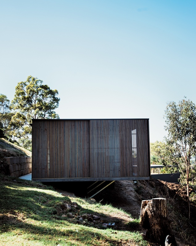 ‘An elemental shrine’: Tinbeerwah House | Architecture Now