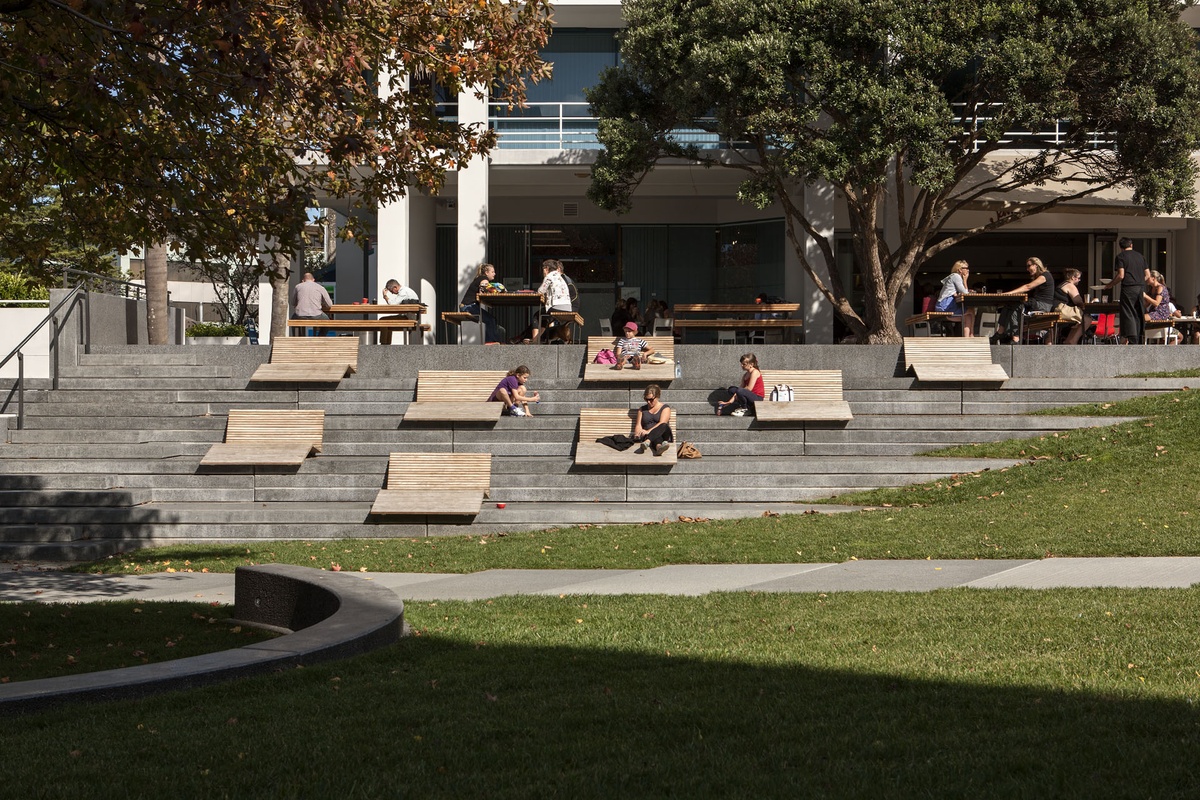 Hurstmere Green | Architecture Now